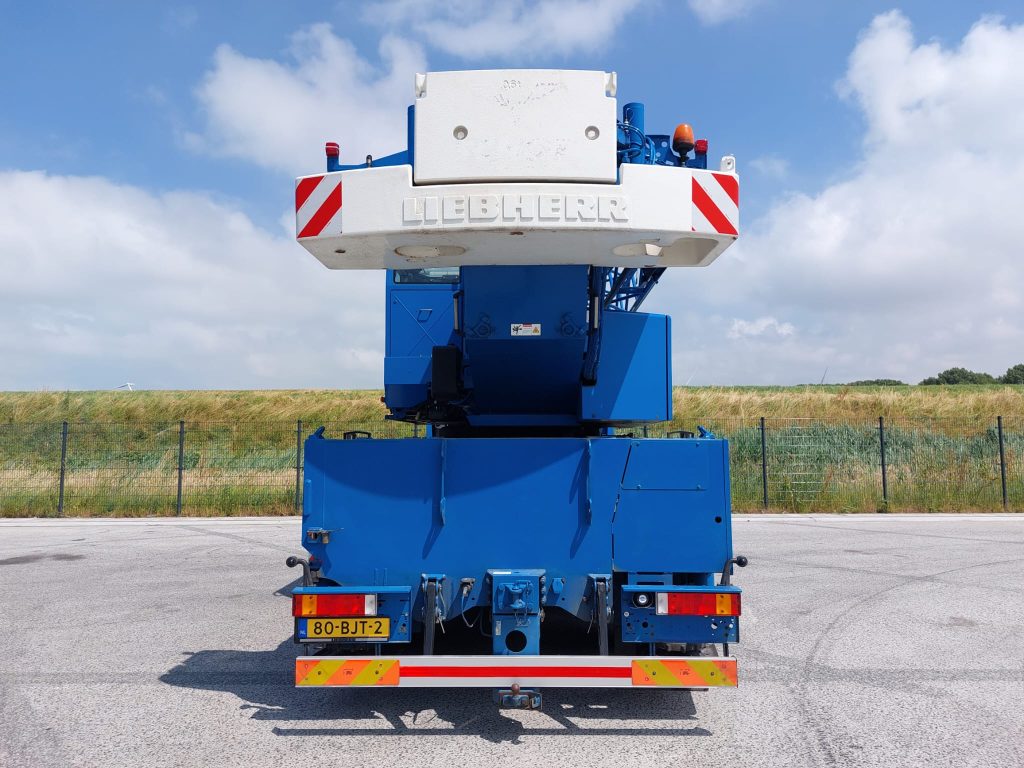 LIEBHERR LTM1055-3.2 55 Ton - Heavy Lift Europe BV